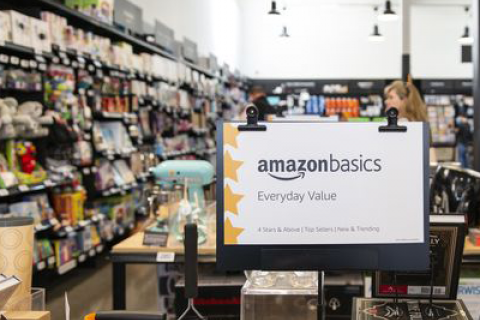 Amazon Planning ‘Department’ stores | PLMA