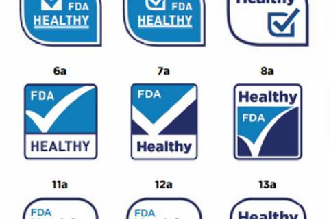 FDA to Study Front-of-Pack 'Healthy' Symbol | PLMA