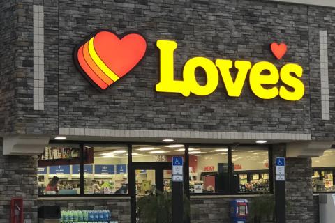Love's Travel Stops to Upgrade 200 Stores | PLMA